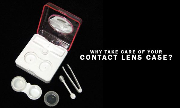 5 Tips On How to Clean Contact Lens Case
