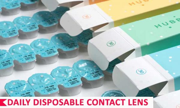Advantages and Disadvantages of Daily Disposable Contact Lenses